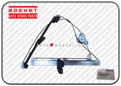 China Isuzu 1744181663 1-74418166-3 Regulator Assembly for CVR CXH CXM Trucks 2.2kg for sale