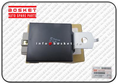 China Isuzu Flasher Unit 1834700601 1-83470060-1 Replacement for CXZ81 10PE1 for sale