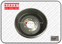 China Front Braking Drum 8970347981 8-97034798-1 for ISUZU NHR 9.8kg for sale