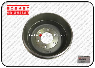 China Front Braking Drum 8970347981 8-97034798-1 for ISUZU NHR 9.8kg for sale