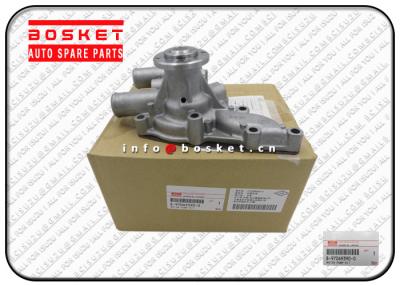 China Isuzu Water Pump 8970693900 8-97069390-0 Replacement for XD 3KR2 Engine for sale