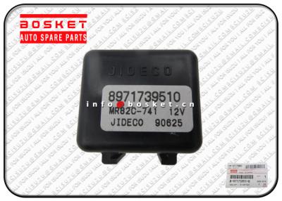 China Isuzu NKR Starter Relay 8971739510 8-97173951-0 12V 24V Commercial Truck Parts for sale