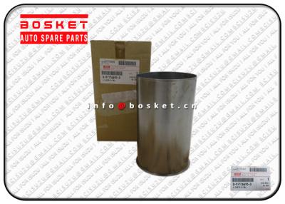 China Isuzu Liner Set 8971766950 8-97176695-0 for NHR54 4JA1 Engine Cylinder Liner 0.4kg for sale