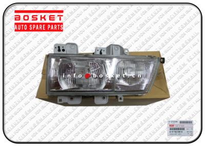 China ISUZU NHR NKR Headlamp Unit 8971823980 8-97182398-0 Replacement Part 12V for sale
