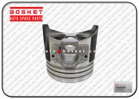 China Isuzu XD Oversize Piston 8972326030 8-97232603-0 0.2mm O/S Auto Parts for sale