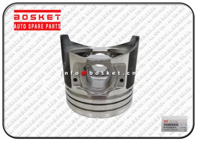 China Isuzu XD Oversize Piston 8972326030 8-97232603-0 0.2mm O/S Auto Parts for sale