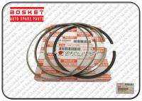 China ISUZU 4HK1 Piston Ring Set 8976034231 8-97603423-1 0.08kg Engine Parts for sale