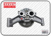 China Isuzu 8976075860 8-97607586-0 Oil Pump Replacement for VC46 6UZ1 Engine 3.2kg for sale
