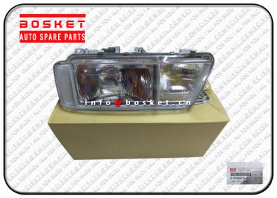 China ISUZU CXZ Head Lamp Assembly 8976094140 8-97609414-0 Truck Parts 12V 2.12kg for sale
