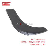 China ISUZU CXZ51 6WF1 Fender Lower Mud Guard 1-71907457-2 1719074572 for sale