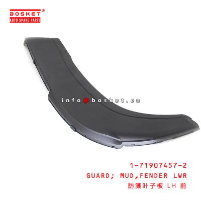 China ISUZU CXZ51 6WF1 Fender Lower Mud Guard 1-71907457-2 1719074572 for sale