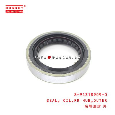 China ISUZU TFR54 4JA1 Inner Rear Hub Oil Seal 8-94318909-0 8943189090 60x80x10mm for sale