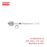 China ISUZU D-Max Tie Rod Rod End 8-98056550-0 8980565500 Steering Linkage for sale