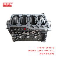 China ISUZU 700P 4HK1 Partial Engine Assembly 5-87310925-0 5873109250 3 Months Warranty for sale