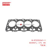 China ISUZU 4LE2 Cylinder Head Gasket 8-97235261-1 8972352611 Engine Gasket for sale