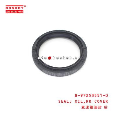 China ISUZU NQR90 Rear Cover Oil Seal 8-97253551-0 8972535510 80mm Durable for sale