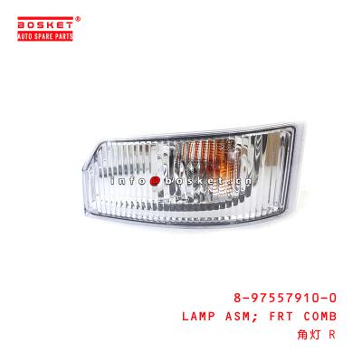China ISUZU 700P Side Combination Lamp Assembly 8-97557910-0 8975579100 12V LED for sale