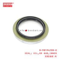 China ISUZU NPR75 Inner Rear Hub Oil Seal 8-98194208-0 8981942080 Durable Replacement for sale