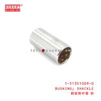 China ISUZU CXZ81 10PE1 Shackle Bushing 1-51351009-0 1513510090 Heavy Duty Truck Part for sale