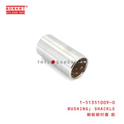 China ISUZU CXZ81 10PE1 Shackle Bushing 1-51351009-0 1513510090 Heavy Duty Truck Part for sale
