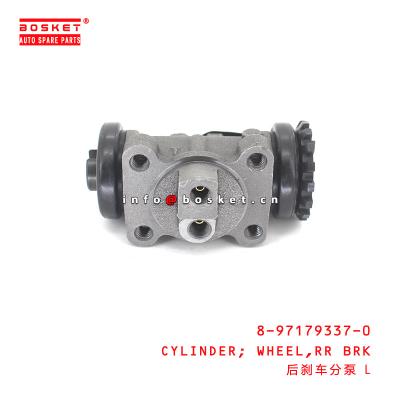 China ISUZU NHR54 4JA1 Rear Brake Wheel Cylinder 8-97179337-0 8971793370 for sale