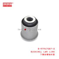 China ISUZU D-MAX Lower Link Bushing 8-97947087-0 8979470870 Steering Rod for sale
