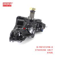 China ISUZU NMR85 4JJ1 Steering Tie Rod 8-98101298-0 8981012980 Heavy Duty Truck Part for sale