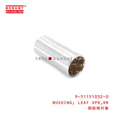 China ISUZU 9-51151032-0 Shackle Bushing 9511510320 Heavy Duty Suspension Part for sale
