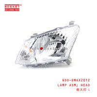 China ISUZU DMAX 2012 Head Lamp Assembly QDD-DMAX2012 12V 55W for sale