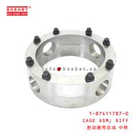 China ISUZU CXZ Differential Cage Assembly 1-87411787-0 1874117870 Heavy Duty Truck Part for sale