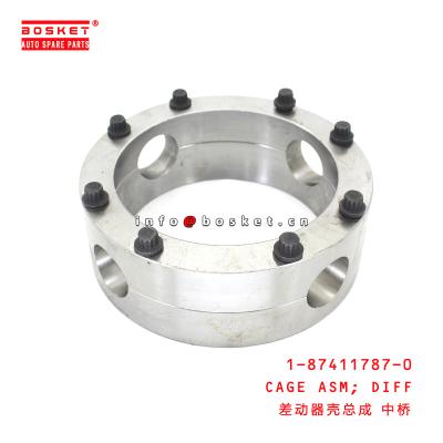 China ISUZU CXZ Differential Cage Assembly 1-87411787-0 1874117870 Heavy Duty Truck Part for sale