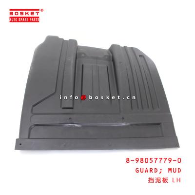 China ISUZU F Mud Guard 8-98057779-0 8980577790 Durable Truck Fender for sale