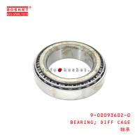 China ISUZU 9000936020 Differential Cage Bearing 9-00093602-0 Heavy Duty Truck Part for sale