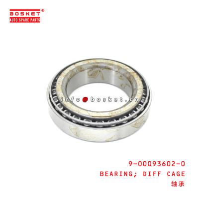 China ISUZU 9000936020 Differential Cage Bearing 9-00093602-0 Heavy Duty Truck Part for sale