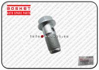 China ISUZU 6HK1 Fuel Filter Overflow Valve 1132600540 1-13260054-0 Replacement for sale