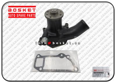 China ISUZU 4BD1 4BG1 Water Pump 1136500181 1-13650018-1 Engine Cooling Pump for sale