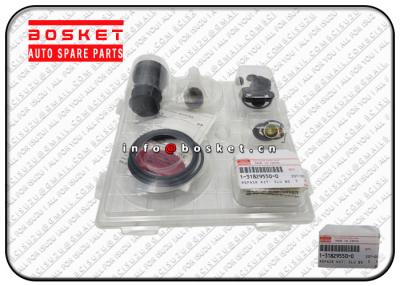 China ISUZU 1318295500 1-31829550-0 Clutch Repair Kit for FRR FSR FTR 6HE1 160kg for sale