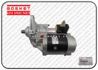 China Isuzu FVR Starter 1811003241 1-81100324-1 for 6HK1 6HH1 Engines 12V 8.4kg for sale
