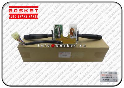 China Isuzu Combine Switch 1823605480 1-82360548-0 for CVZ CXZ CYZ Trucks for sale