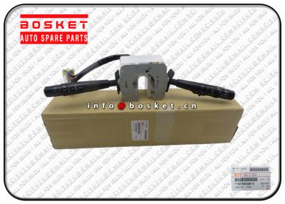 China Isuzu Combine Switch 1823606680 1-82360668-0 for CVZ CXZ CYZ EXR Trucks 12V for sale