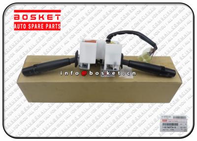 China ISUZU Combine Switch 1823607340 1-82360734-0 for FTR33 6HH1 CVZ CXZ CYZ Trucks for sale