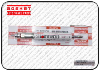 China Isuzu XE Glow Plug 1825130452 1-82513045-2 12V Diesel Engine Spare Part for sale