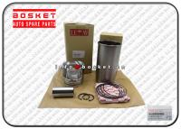 China Isuzu 1878131263 1-87813126-3 Liner Set for LV123 6UZ1 Engine 4450kg for sale
