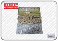 China ISUZU 6UZ1 Engine Gasket Set 1878136190 1-87813619-0 Replacement Parts for sale