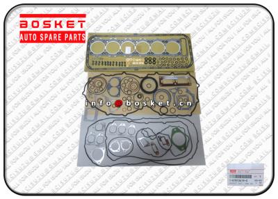 China ISUZU 6UZ1 Engine Gasket Set 1878136190 1-87813619-0 Replacement Parts for sale