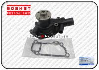 China ISUZU Water Pump 8943768432 8-94376843-2 for 4BC1 Engine Truck XD for sale