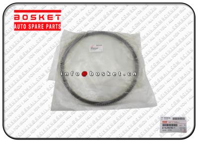 China ISUZU FVR Ring Gear 8943967840 8-94396784-0 for FVZ 6HK1 Engine 19kg for sale