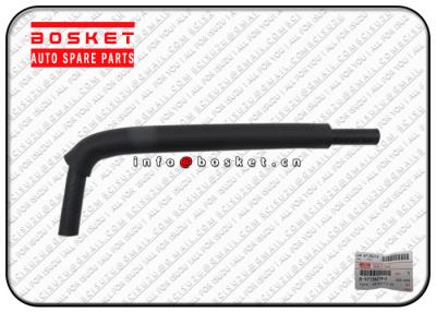 China Isuzu Water Hose 8971362192 8-97136219-2 for UCS25 6VD1 Truck Engine Cooling for sale