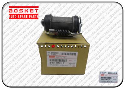 China Wheel Cylinder 8971915010 8-97191501-0 for ISUZU NLR85 4JJ1T Truck Brake Part for sale