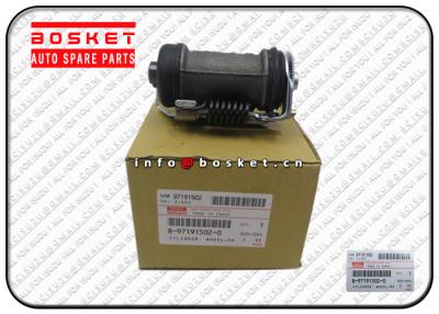 China Isuzu Wheel Cylinder 8971915020 8-971915020 for NLR85 4JJ1T Truck Brake Part for sale